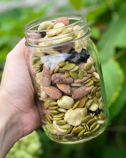 Clean Bean Trail Mix – Nutraphase