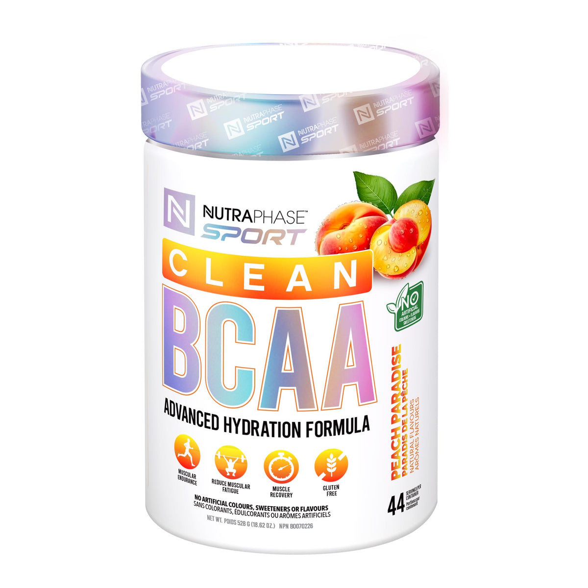 Clean BCAA – Nutraphase