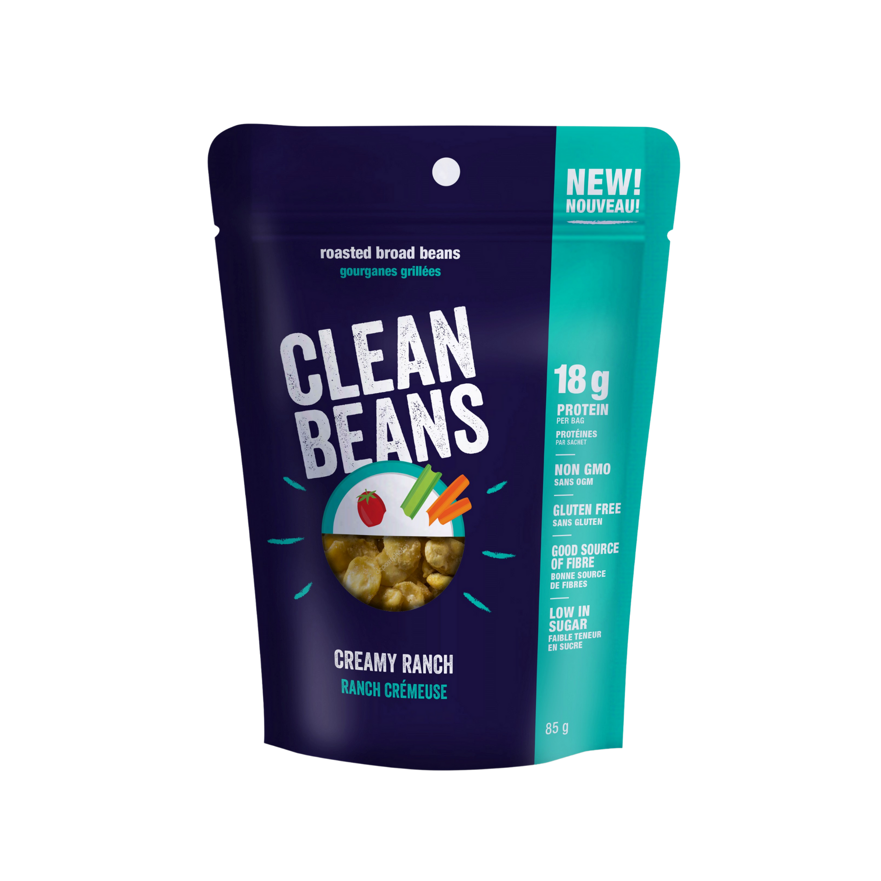 Clean Beans – Nutraphase