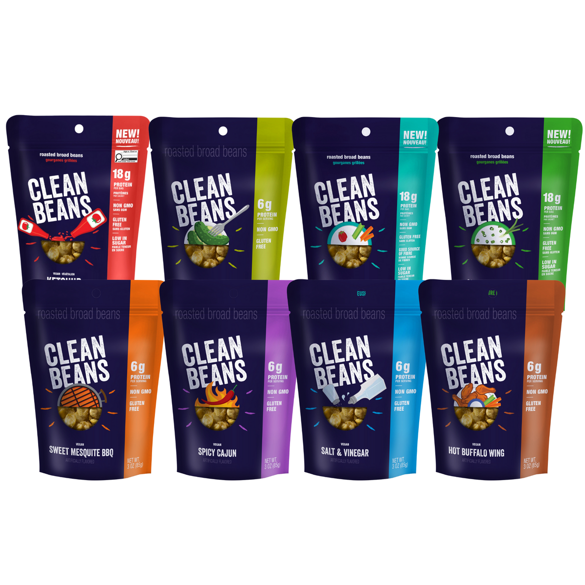 Clean Beans – NutraPhase