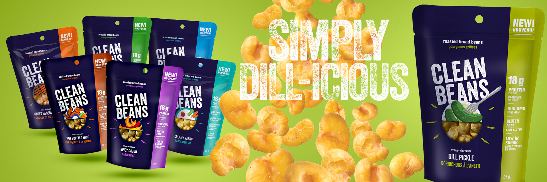 Clean Beans – NutraPhase