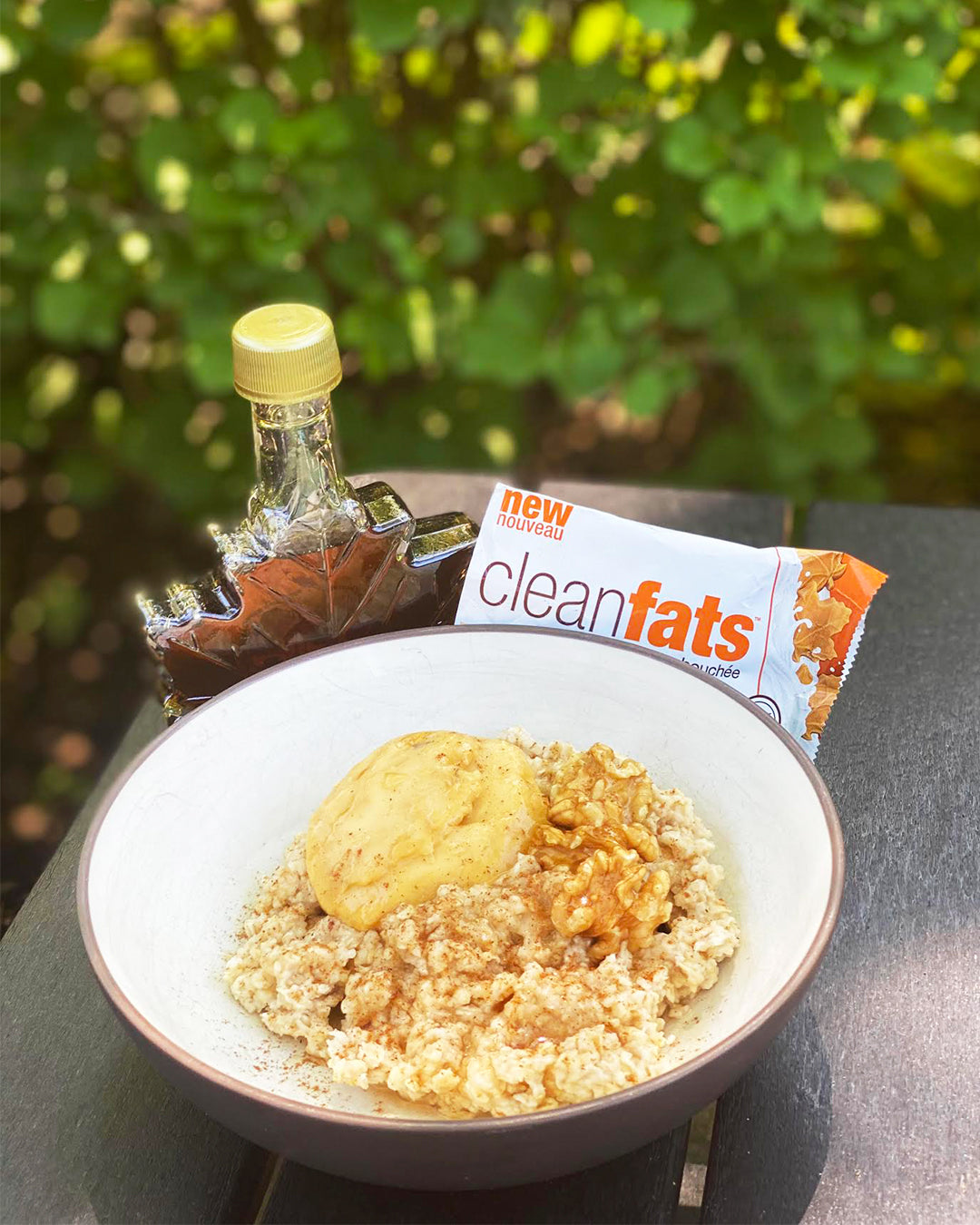 Clean Fats – NutraPhase