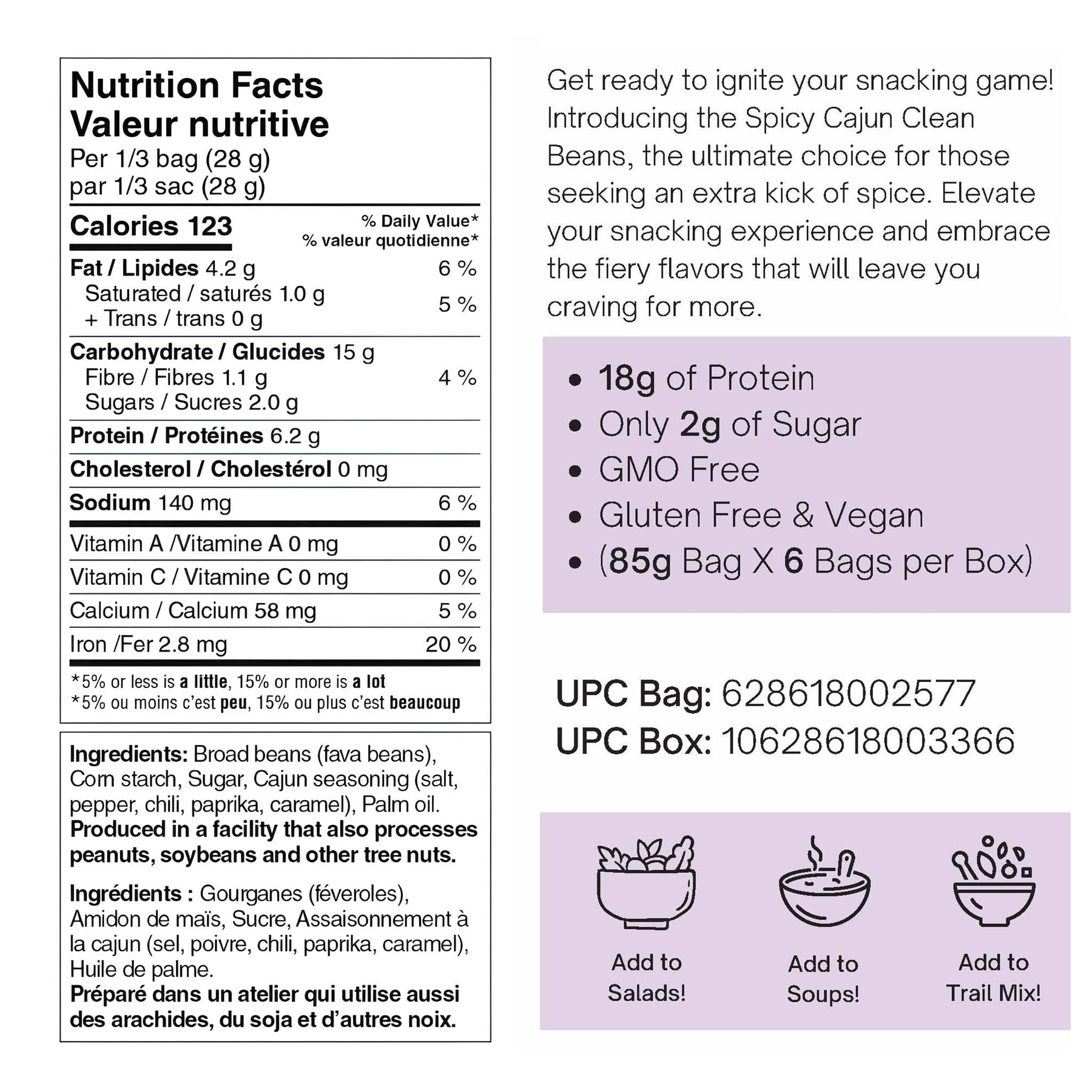 Clean Beans – NutraPhase