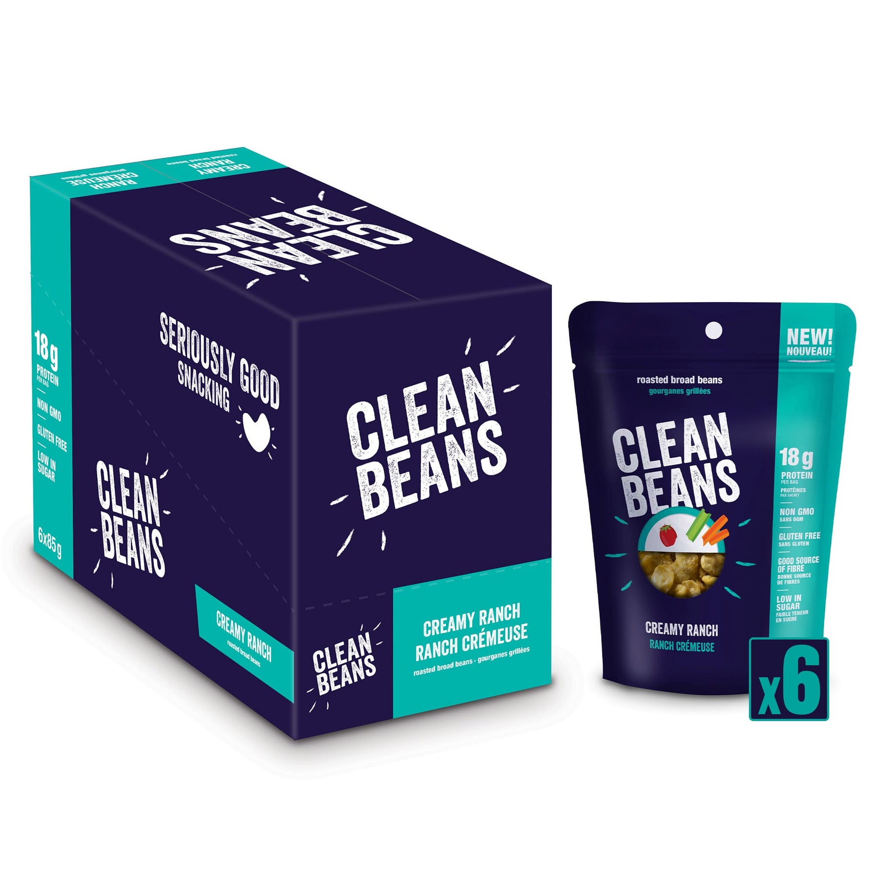 Clean Beans – Nutraphase