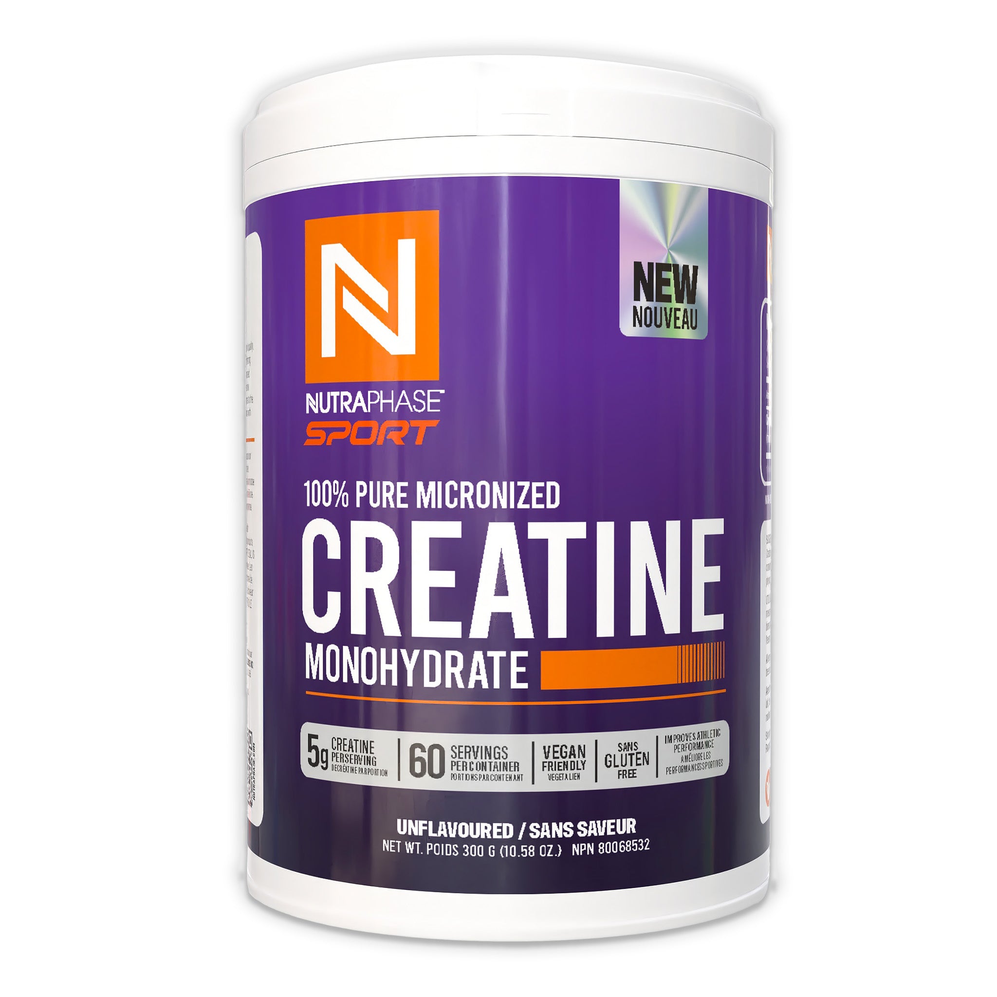 Creatine Monohydrate – NutraPhase