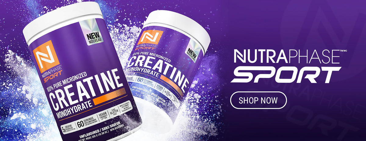 NutraPhase - Clean Nutrition for a Better You!