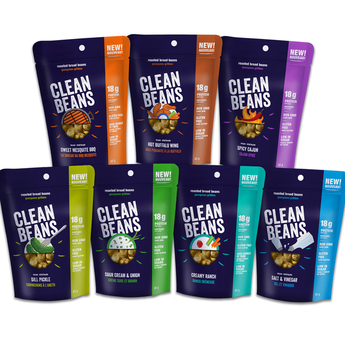 Clean Beans – NutraPhase