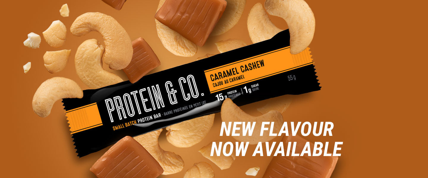 Protein & Co. – NutraPhase