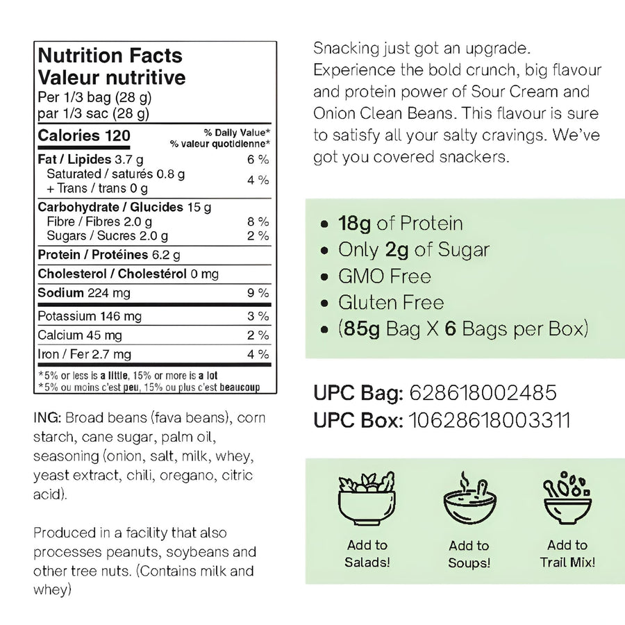 Clean Beans – NutraPhase