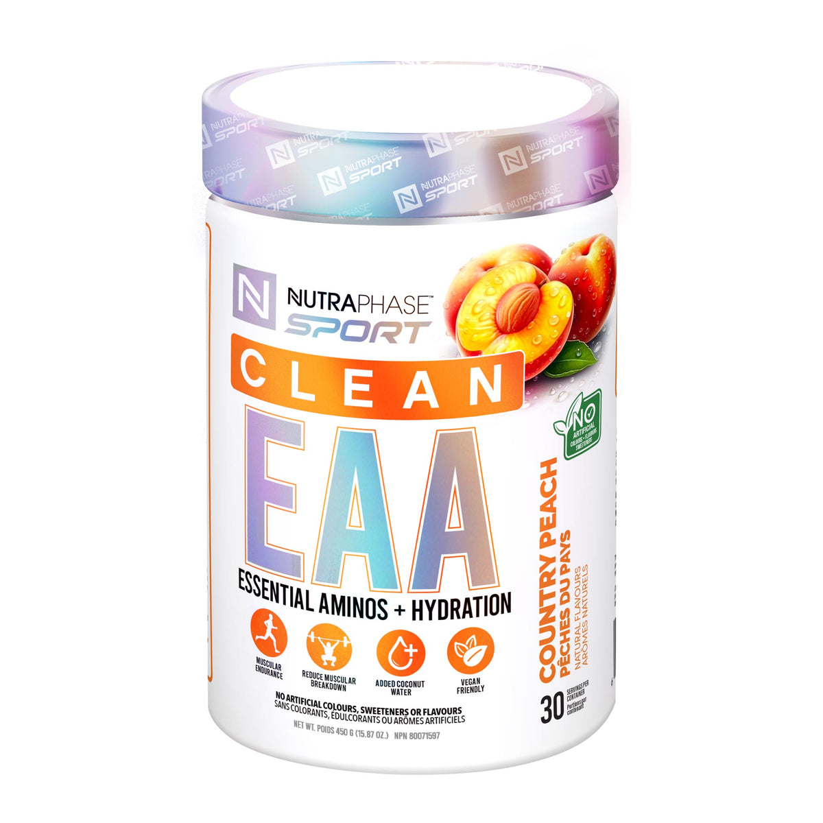 Clean EAA – NutraPhase