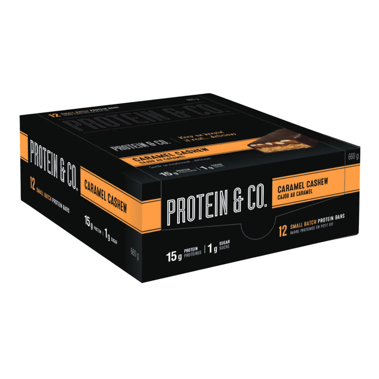 Protein & Co. – NutraPhase