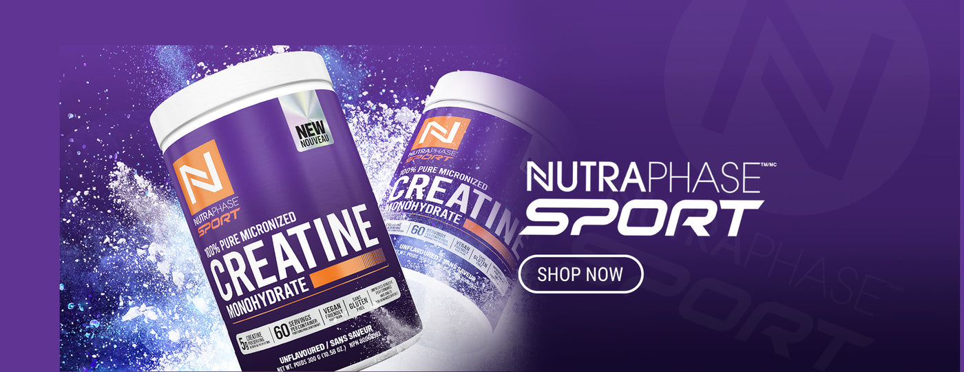 NutraPhase - Clean Nutrition for a Better You!
